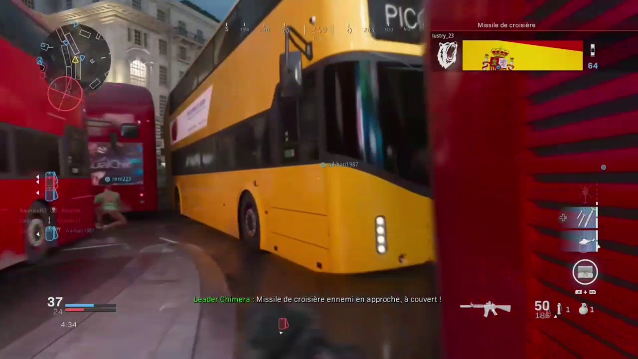 27 kills call of duty modern warfare - YouTube