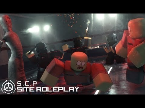 SCP: Site Roleplay Roblox | deutsch | normales O5 gameplay - YouTube