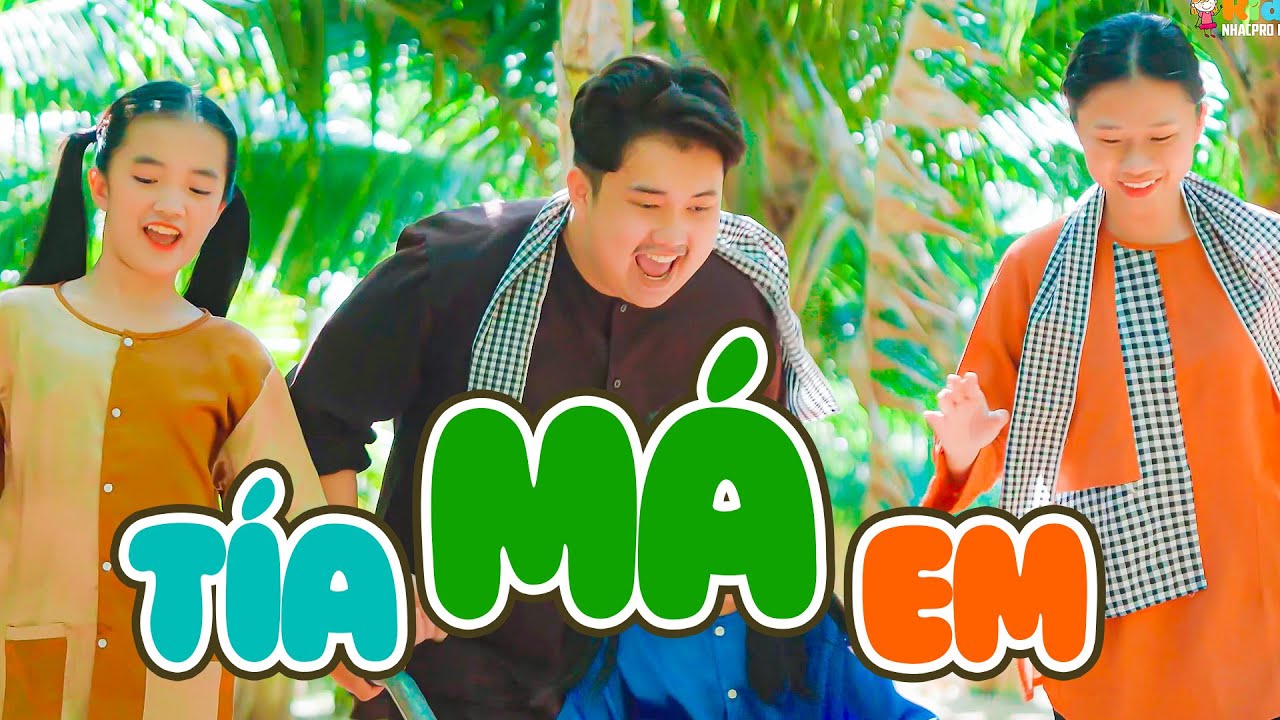 Tía Má Em Hừng Đừng Đi Cầy Bừa 🍄 Tía Má Em 🍄 Bé Giang Bảo Trang 🍄 ...