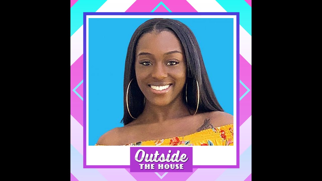 Da'Vonne Talks Winning America's Favorite Houseguest on BB22! - YouTube