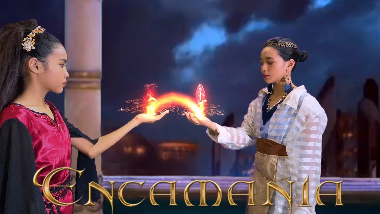 Encantadia: Pagbawi ng Brilyante ng Apoy - YouTube