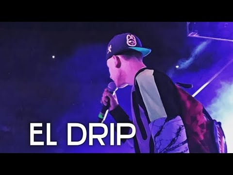 Natanael Cano - El Drip - YouTube