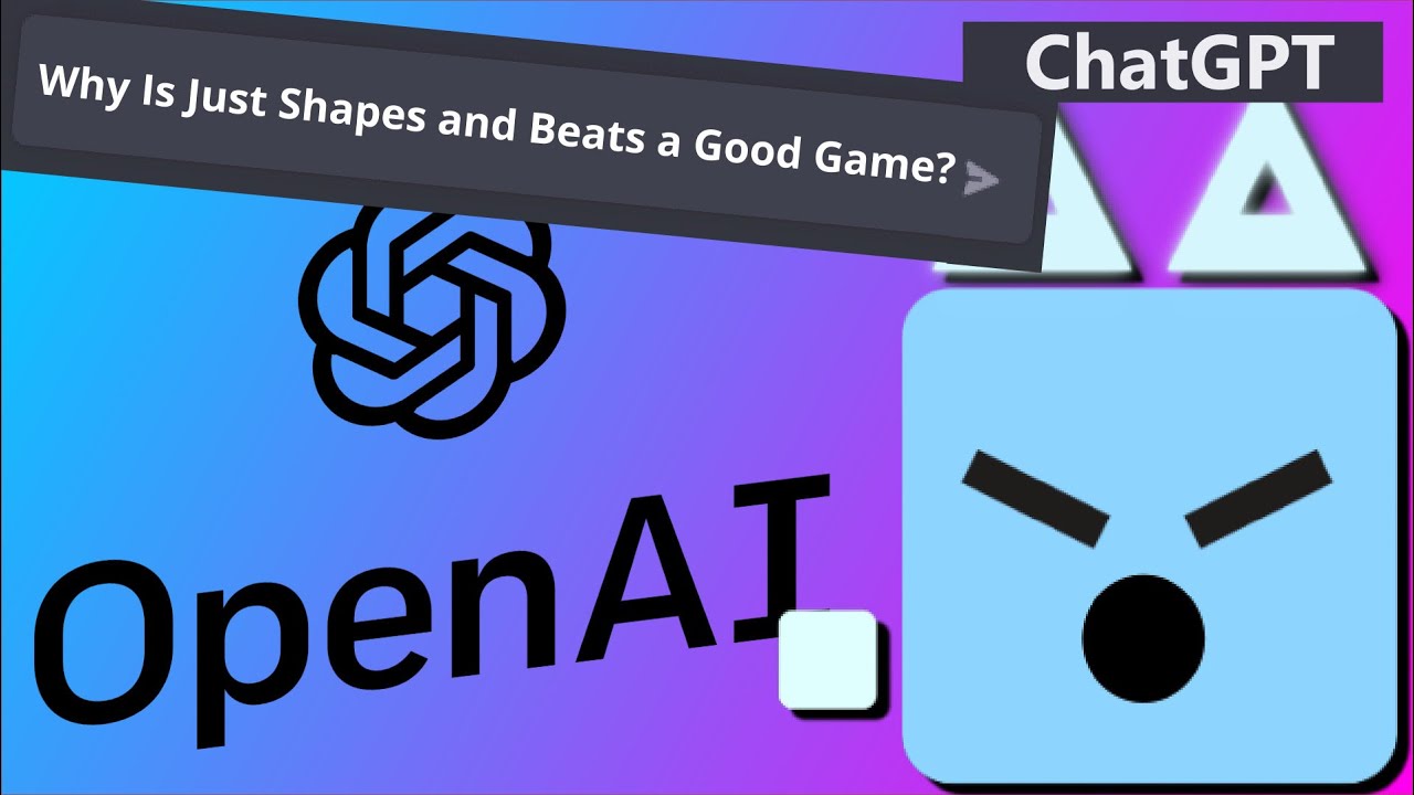 AI Explains Just Shapes And Beats - YouTube