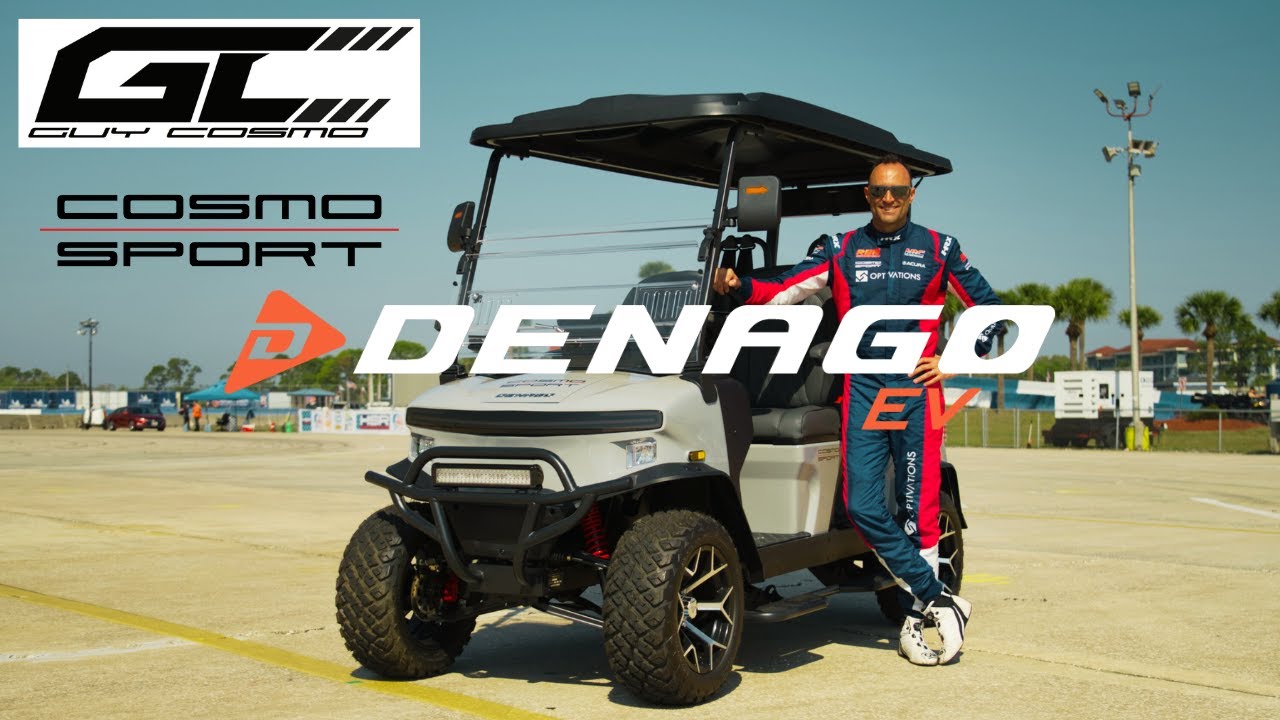 Denago EV - New Partner Alert! - YouTube