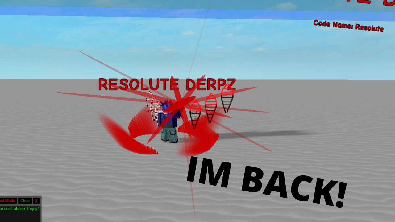 Derpz glitcher Universal Collide v0.2.0 script showcase(ROBLOX) - YouTube