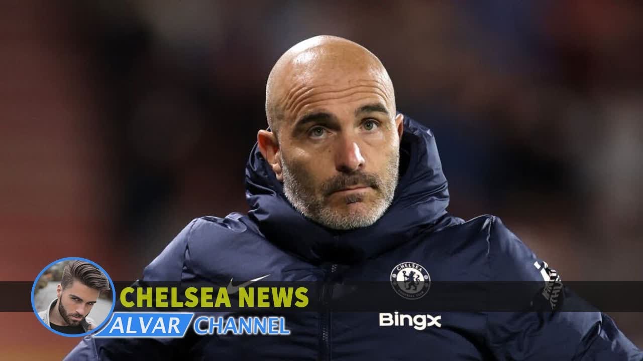 Chelsea Latest News: Chelsea have £138m elephant in the room as Enzo ...