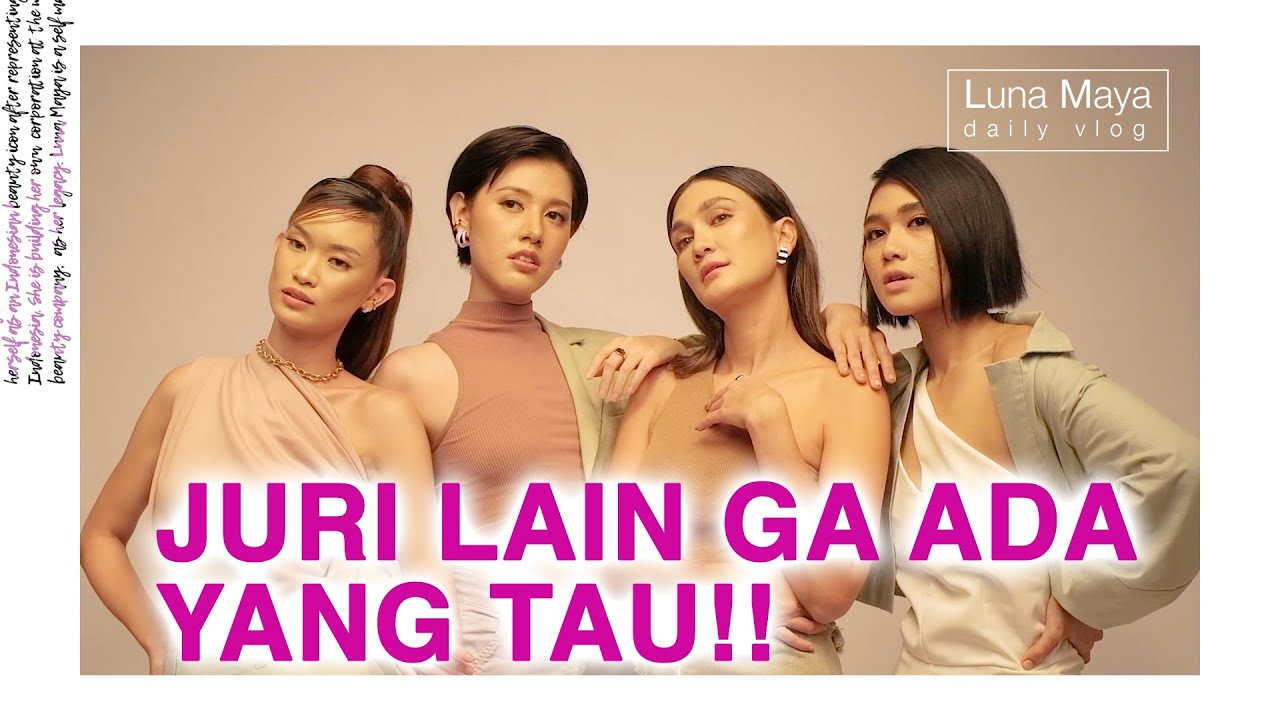 KOK JADI BUKA-BUKAAN WAKTU PHOTOSHOOT!!! BARENG ILENE, GHEA DAN DEVINA ...