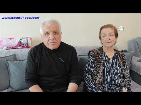 Faik amcanın temizlik tutkusu mahalleye örnek oldu