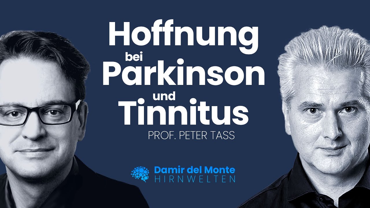 INTERVIEW mit Prof. Peter Tass: Effektive Therapie bei Parkinson ...
