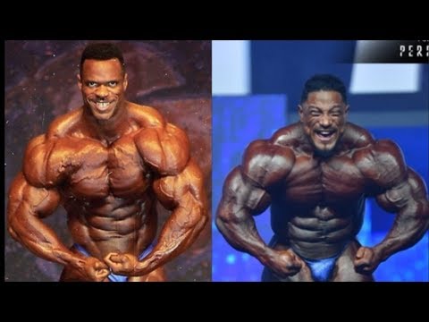 Paul Dillett(1994) vs Roelly Winklaar(2018)