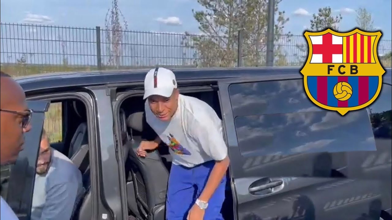 Officiall Kylian Mbappe - YouTube