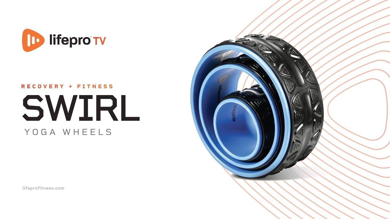 How to maximize your Swirl Yoga Wheel Experience - YouTube