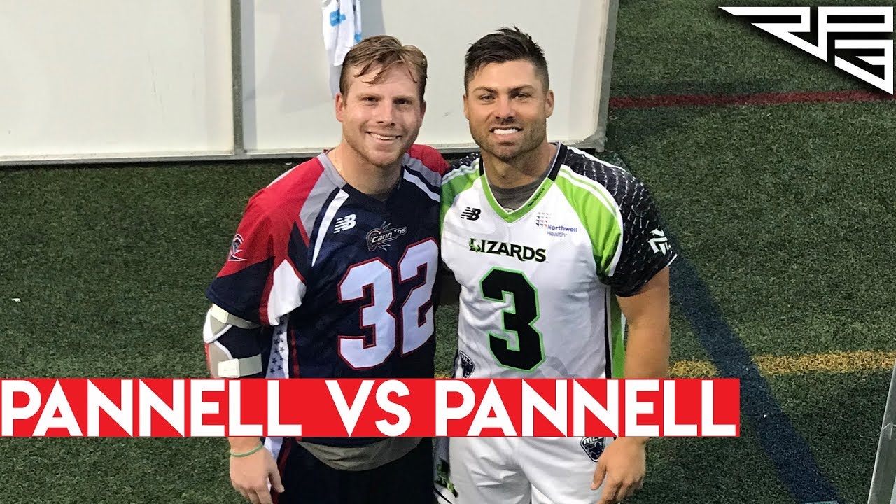 Rob Pannell Lizards