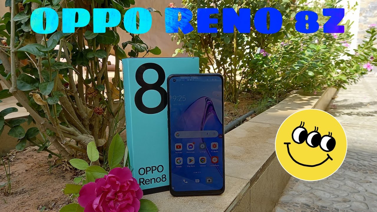 UNBOXING OPPO RENO 8Z @zatoraofficial371 - YouTube