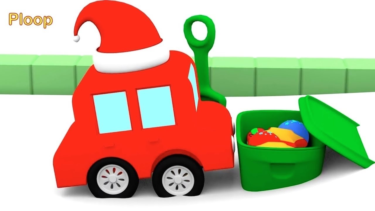Cartoon Cars - Where's the TREE? - Childrens Cartoons for Kids ...