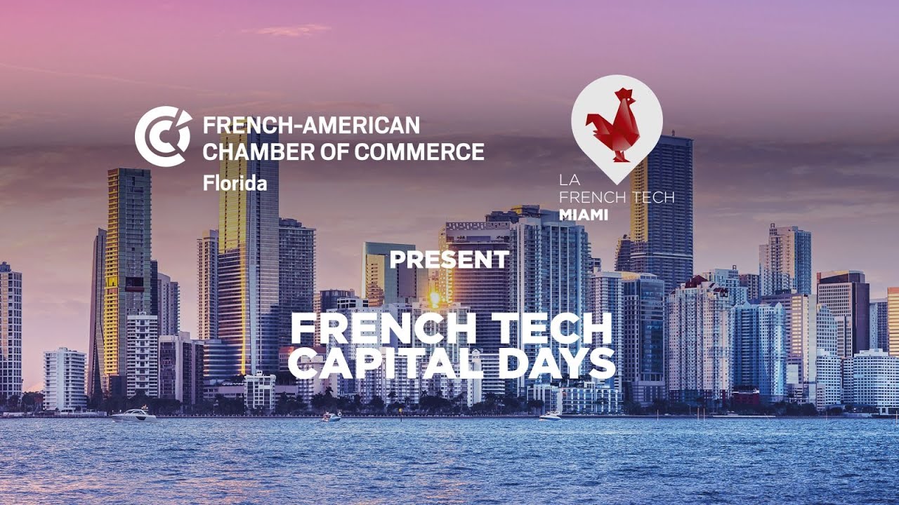 French Tech Capital Days- 2024 -2 days Conference - LV - YouTube