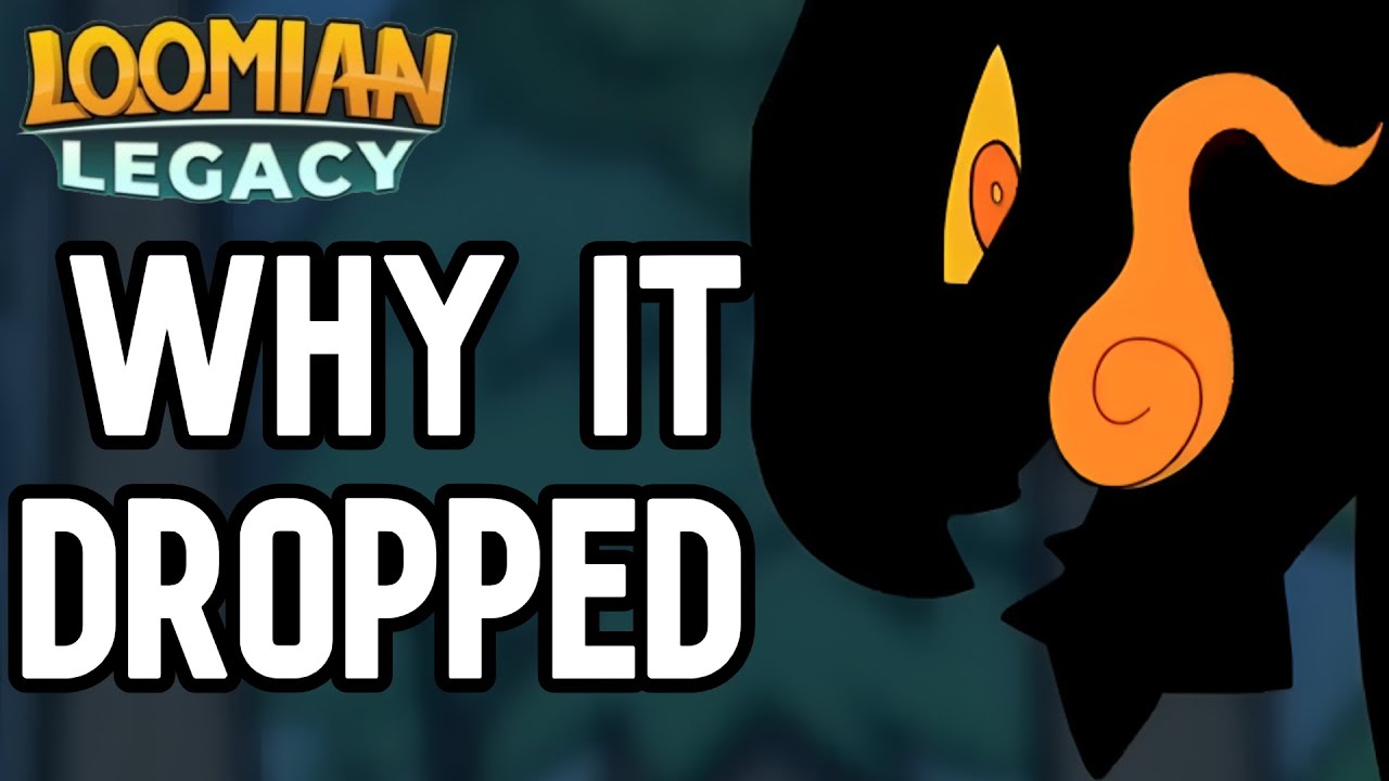 WHY DID SOUL BURST ERUPTIDON FALL OFF?! | Loomian Legacy PvP ft. Meta ...