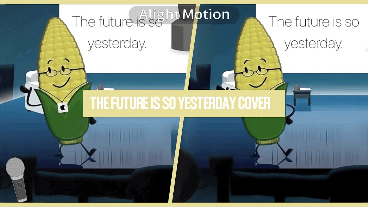 [COVER] The future is so yesterday — Inanimate insanity - YouTube