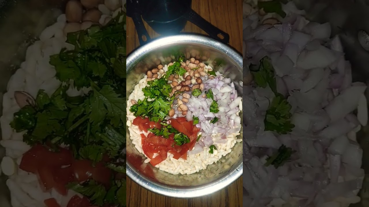 pal Puri yummy for rainy climate - YouTube