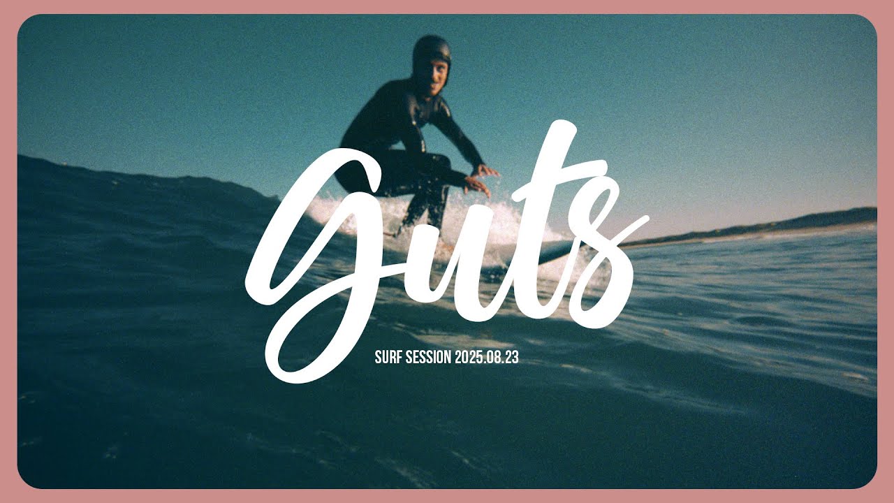 GUTS - Stars as my guide - YouTube