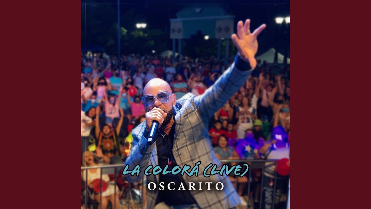 La Colorá (Live) - YouTube