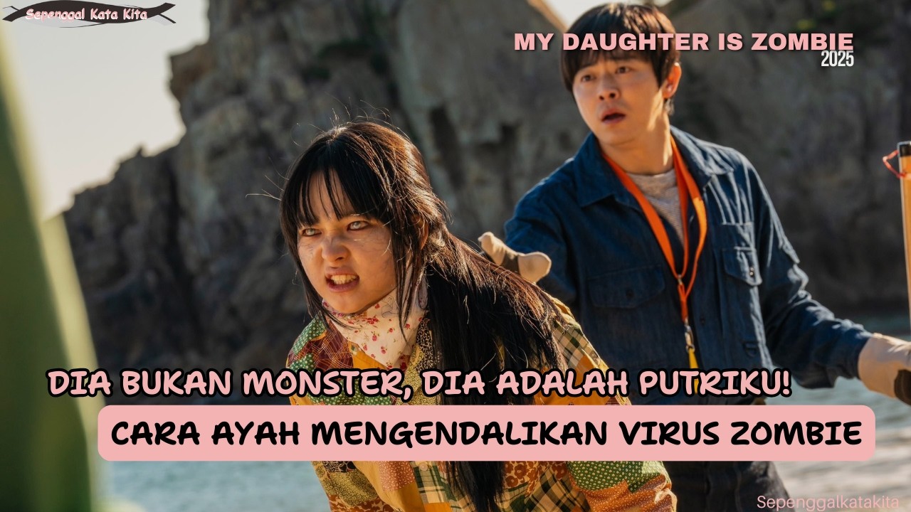 KISAH PALING SEDIH DAN LUCU, ANAKKU JADI ZOMBIE : MY DAUGHTER IS A ...