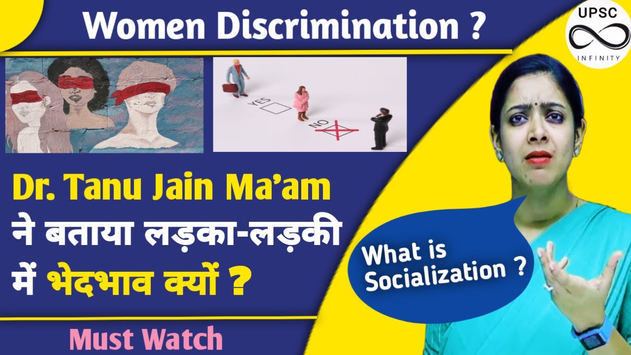 The Hidden Truth About Women Discrimination By Dr. Tanu Jain ...