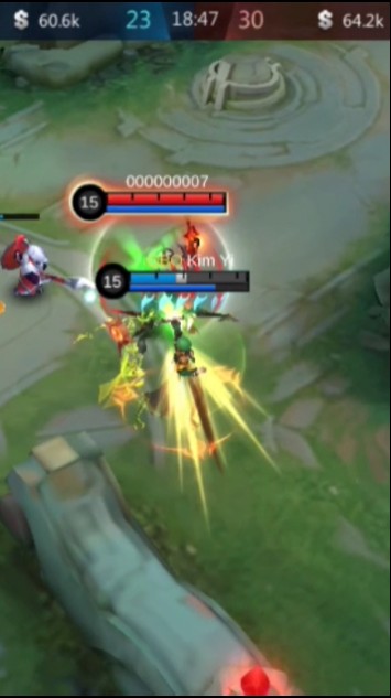 Miya & ah kay 🥶#kimyi #mobilelegends #mlbb #mpl - YouTube