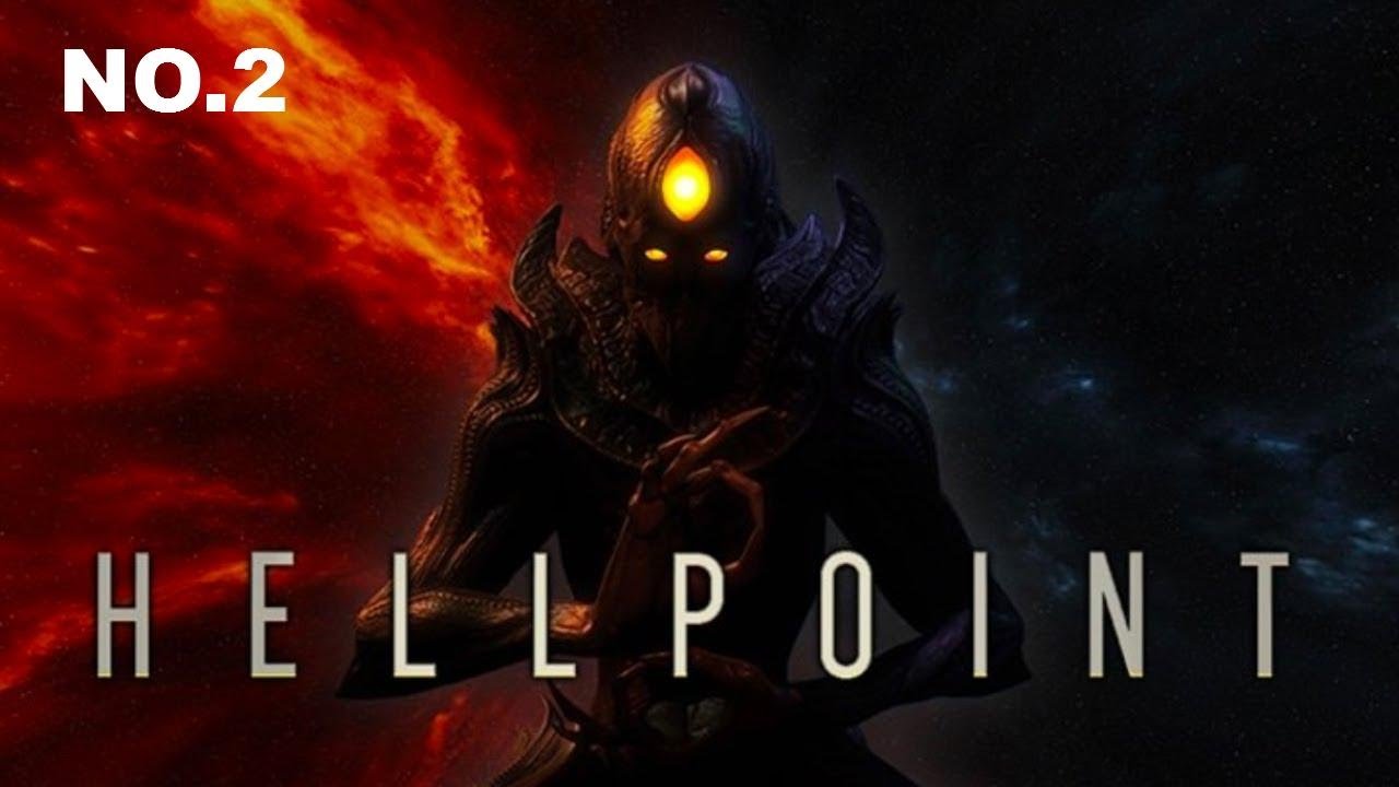 Hellpoint 2～はじめてのぼす～ - YouTube