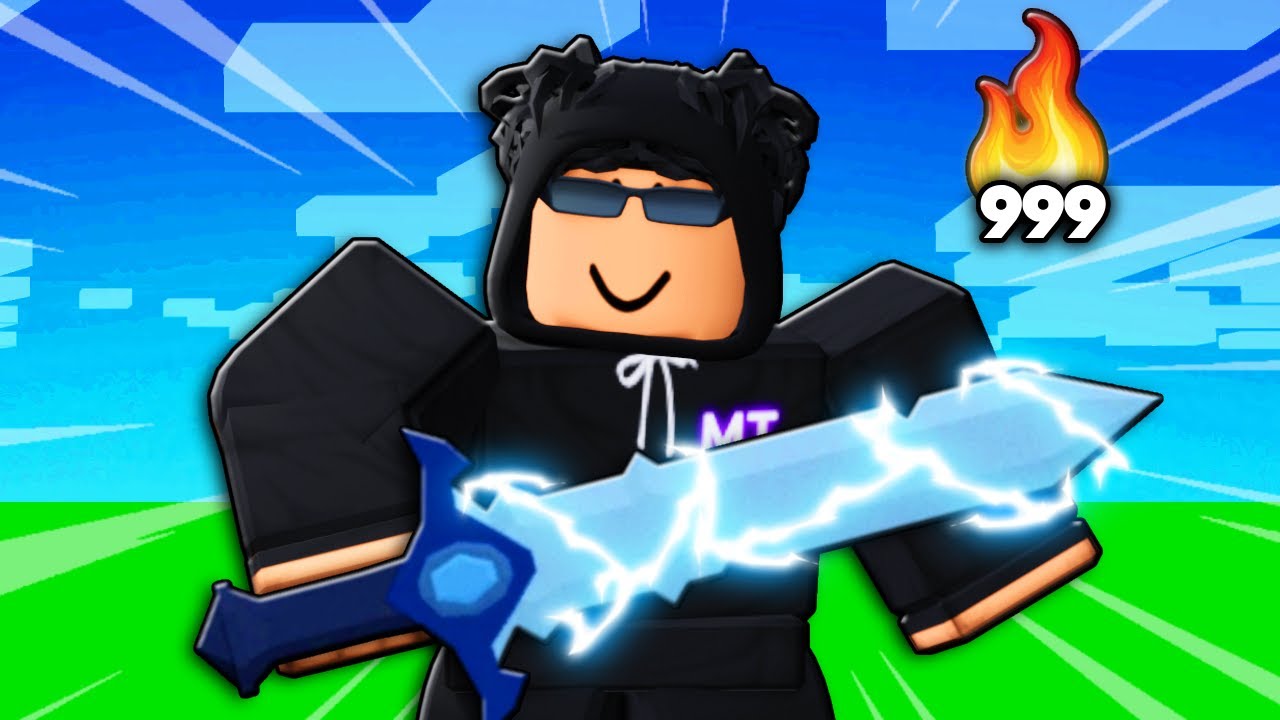 Becoming the PVP MASTER In Roblox Bedwars.. - YouTube