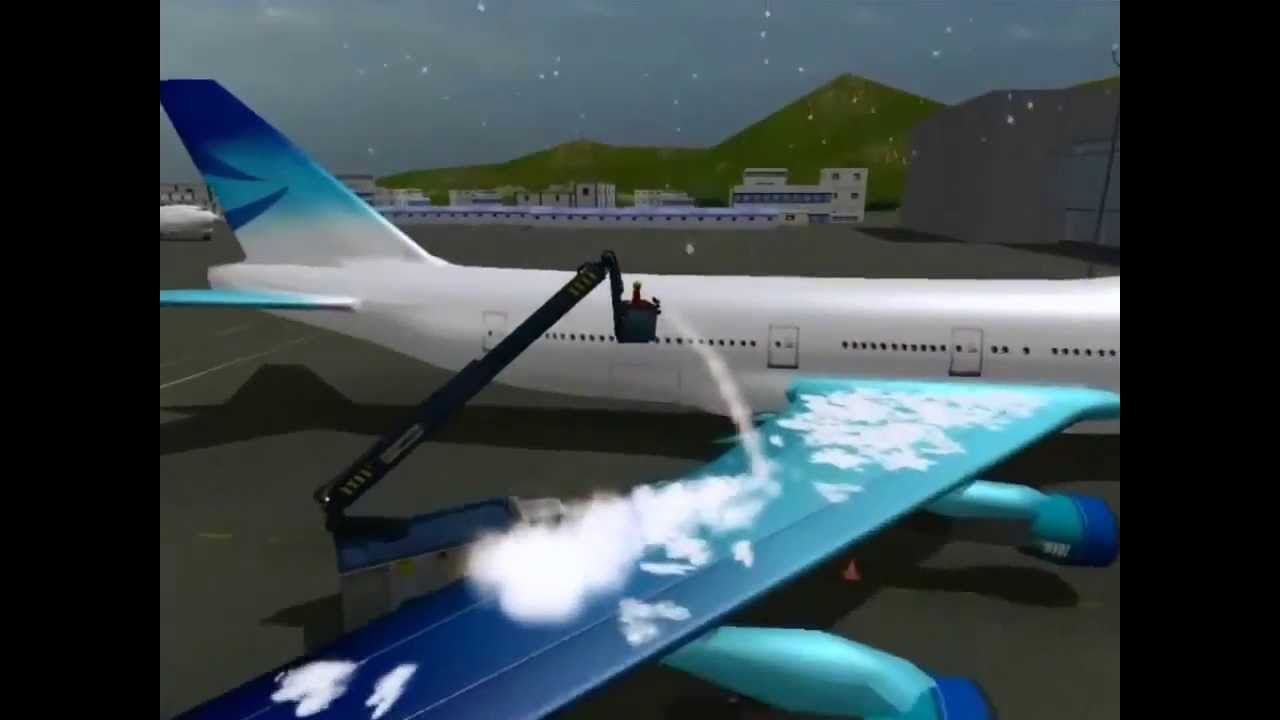 Airport Simulator - Official Trailer - YouTube