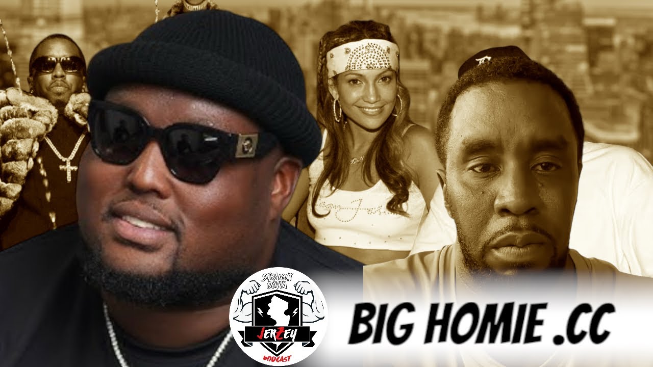 Celebrity Bodyguard Big Homie CC reveals it all about P Diddy, Ben ...