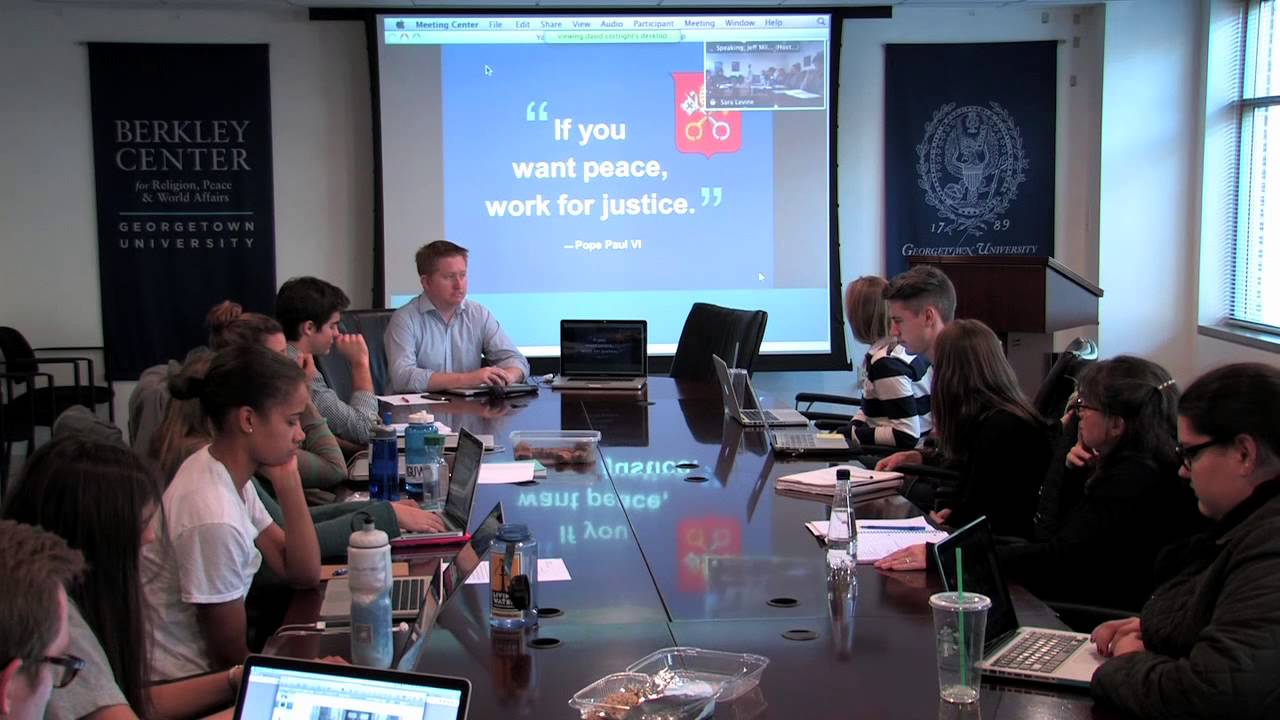 Ending the War on Terror with David Cortright - YouTube