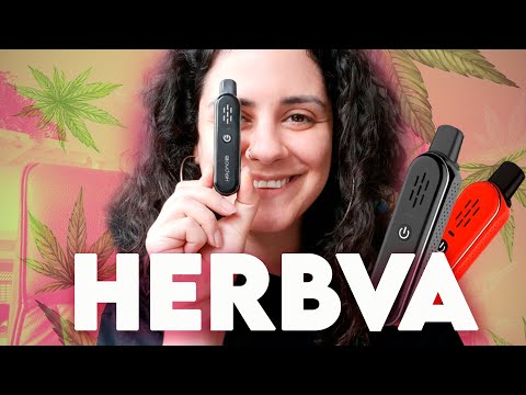 REVIEW VAPORIZADOR DE ERVAS HERBVA 5G