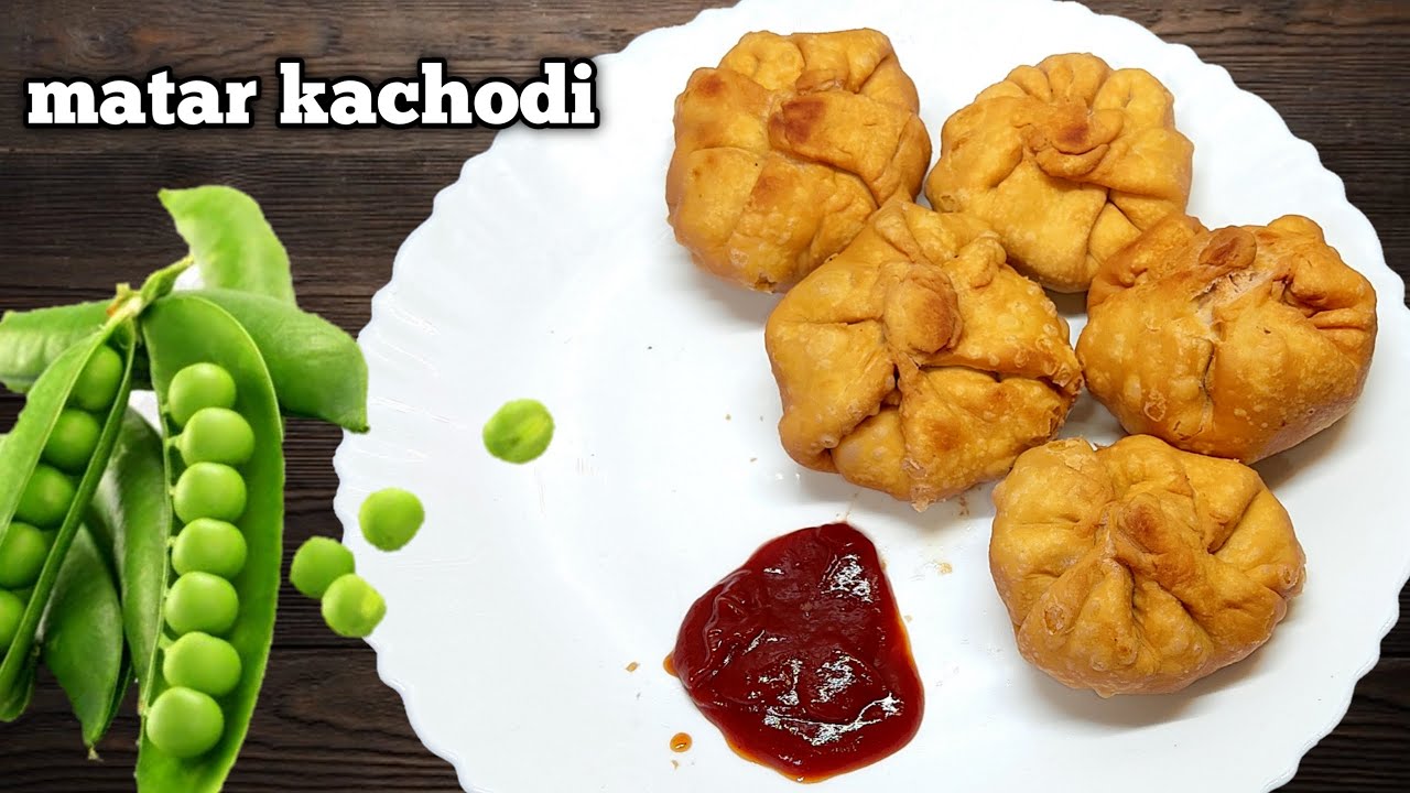 matar kachori recipe in marathi || matar kachori recipe in marathi mad ...