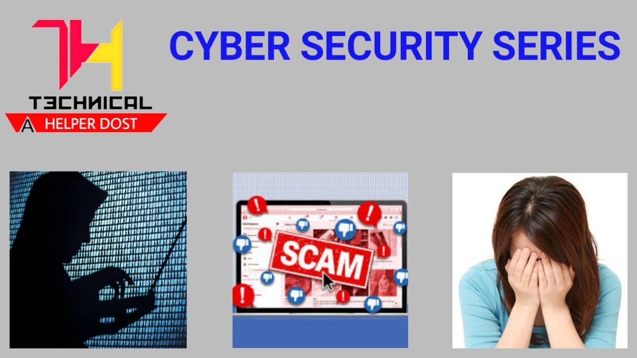 Cyber Security | cyber security Series Introduction Video... - YouTube