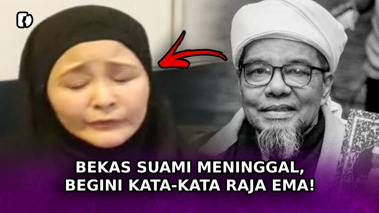 BEKAS Suami Meninggal, Begini Kata-Kata Raja Ema! - YouTube
