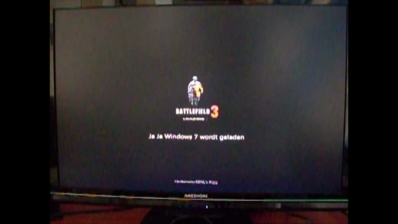 Fast Boot on SSD RAID0 With Battlefield 3 Boot and ROG Welcome Screen ...