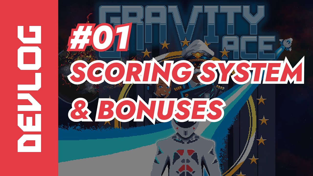 Scoring system and bonus animation - YouTube