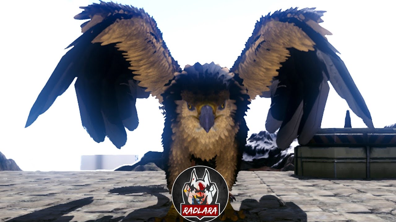 Easy Griffin Trap | Griffin Taming | Ark Ultimate Mobile #66 - YouTube