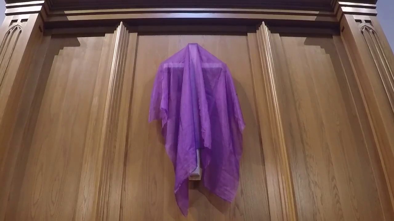 The Royal Banners Forward Go and Psalm 22 - YouTube