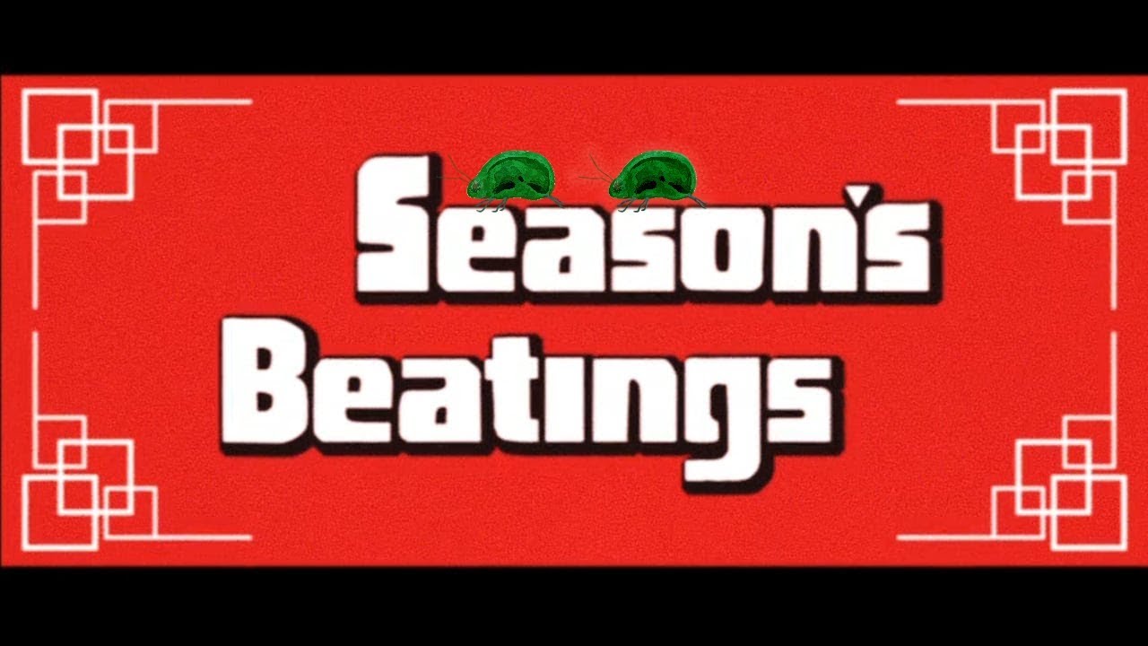 Season's Beatings #2. Сложность зашкаливает. - YouTube