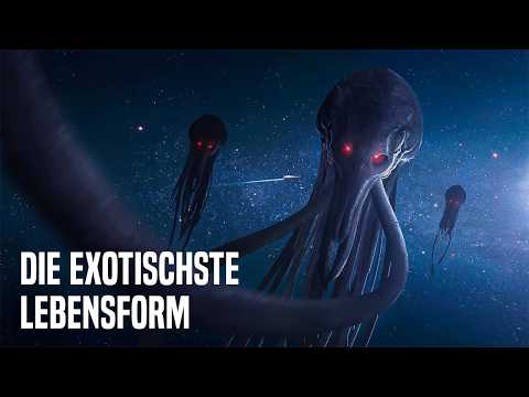 Welche exotischen Wesen bewohnen fast das ganze Universum?
