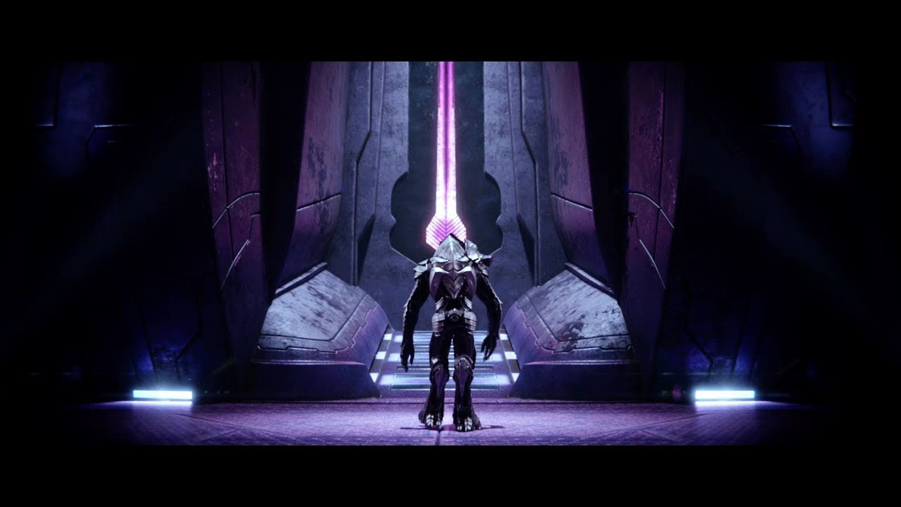 Halo 2 (Mission 8: Sacred Icon) - YouTube