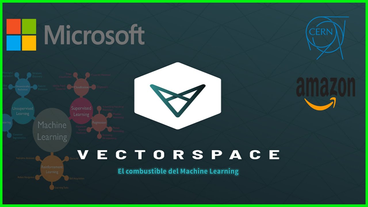 VECTORSPACE AI – El combustible del Machine Learning | SoOclock - YouTube