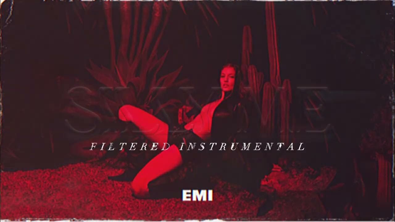 Jess Glynne - Silly Me (Filtered Instrumental) - YouTube