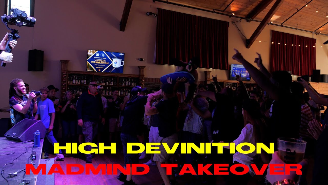 Ak40DEVIN | High Devinition Season 3 Episode 2: Madminds Takeover Homestead - YouTube
