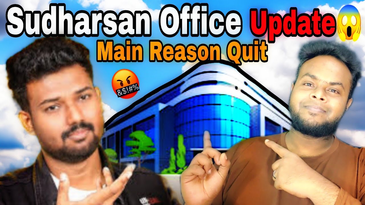 🔥NewOffice - Sudharsan Owner😍Techboss @TechSuperStarOfficialChannel # ...
