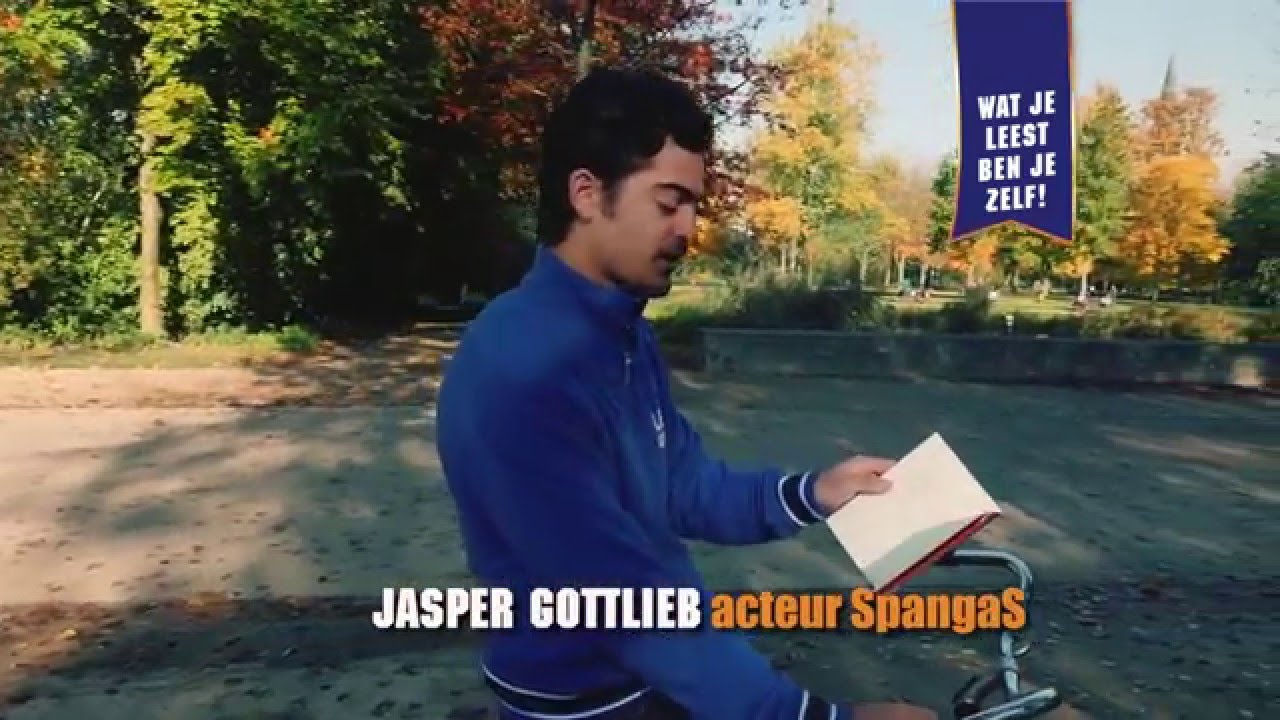 Hoe angst klinkt, het tweede boek van Jasper Gottlieb - YouTube