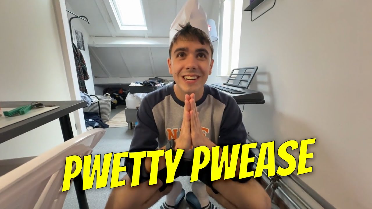 Pangi Gets On His Knees For Derapchu - YouTube